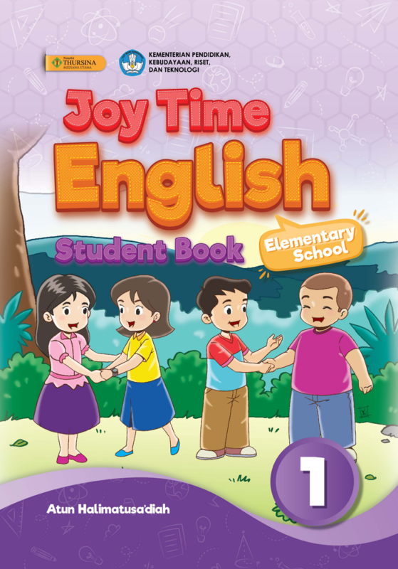 Bahasa Inggris My Next Words Grade 3 – Student’s Book For Elementary School Kurikulum Merdeka SD ...