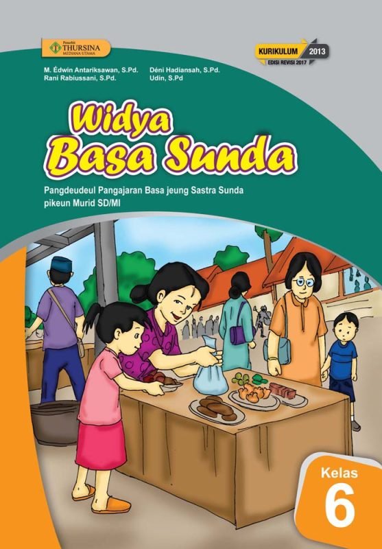 Bahasa Inggris My Next Words Grade 6 – Student’s Book For Elementary School Kurikulum Merdeka SD ...