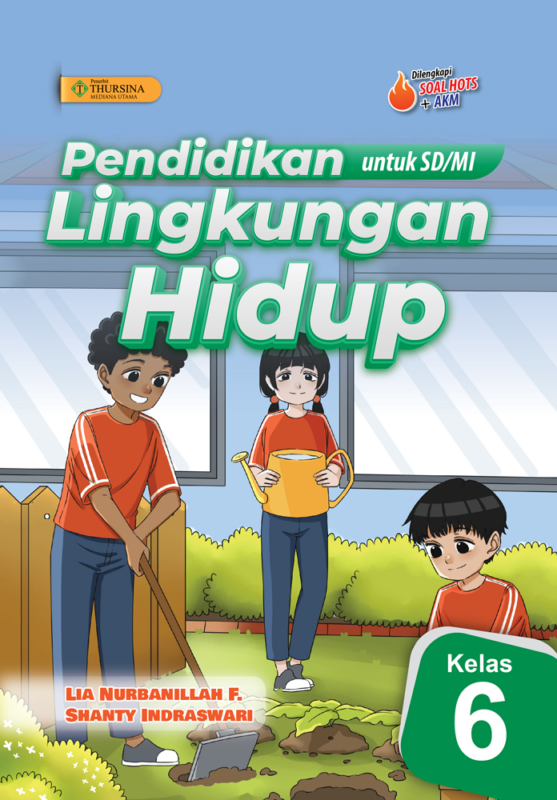 Bahasa Inggris My Next Words Grade 6 – Student’s Book For Elementary School Kurikulum Merdeka SD ...